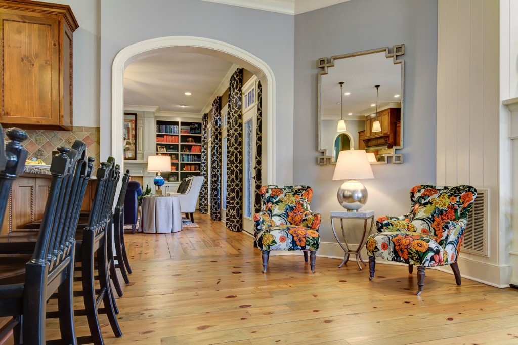 North Raleigh Home - Professional Interior Design in Cary Raleigh