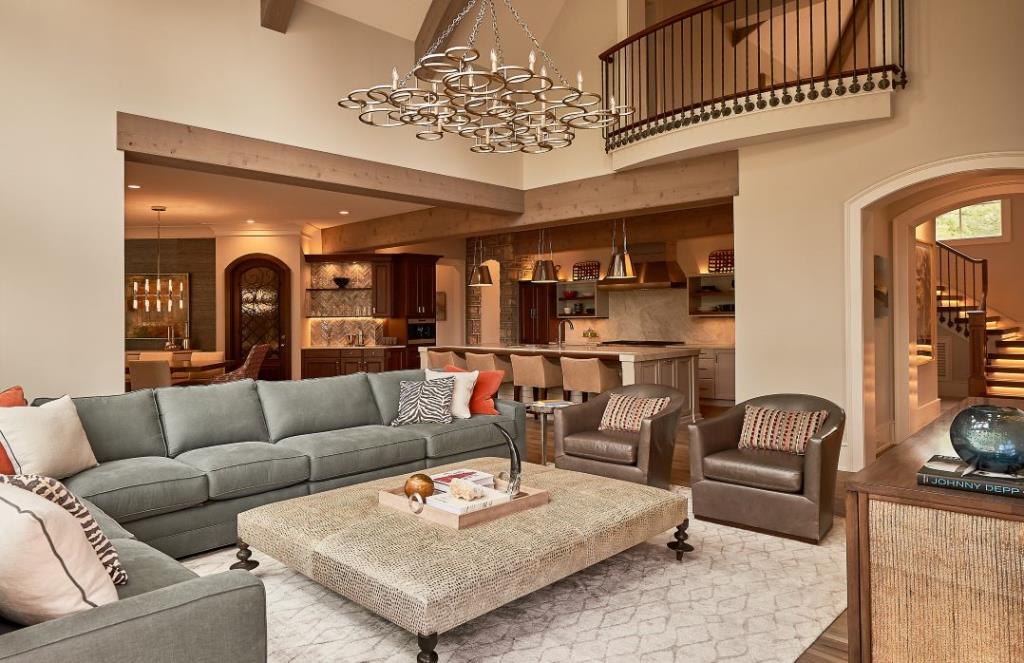 North Raleigh Model Home (Bost Custom Homes) - Professional Interior ...