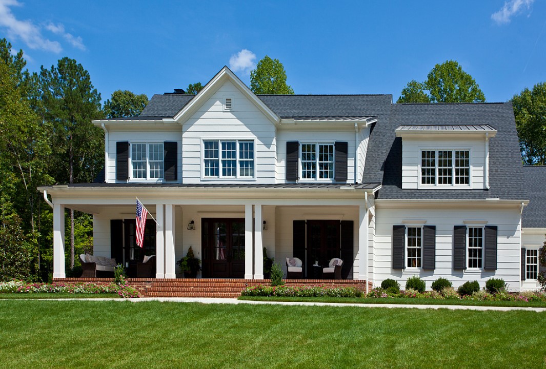 Wake Forest New Construction (Bost Homes) Photo Gallery