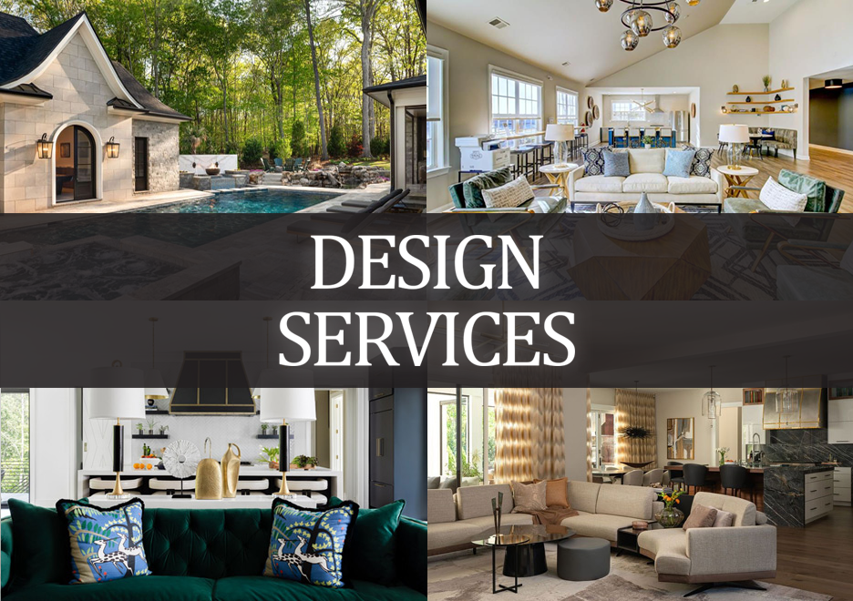 Interior Design Services in Raleigh, NC | Design Works Studio