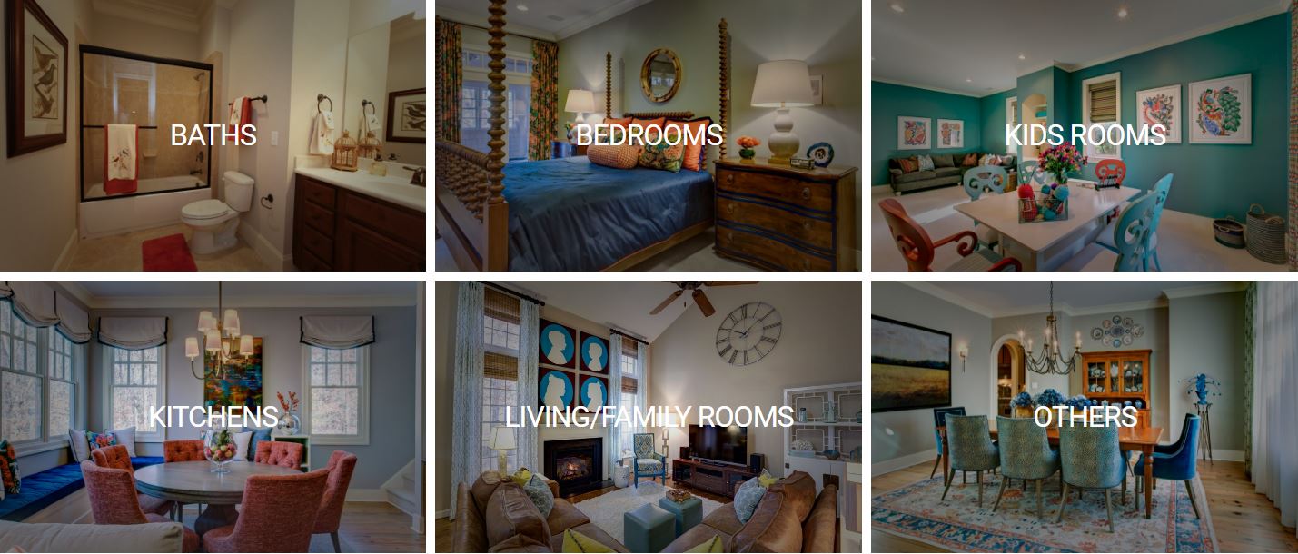 Room Design & Remodel Photos